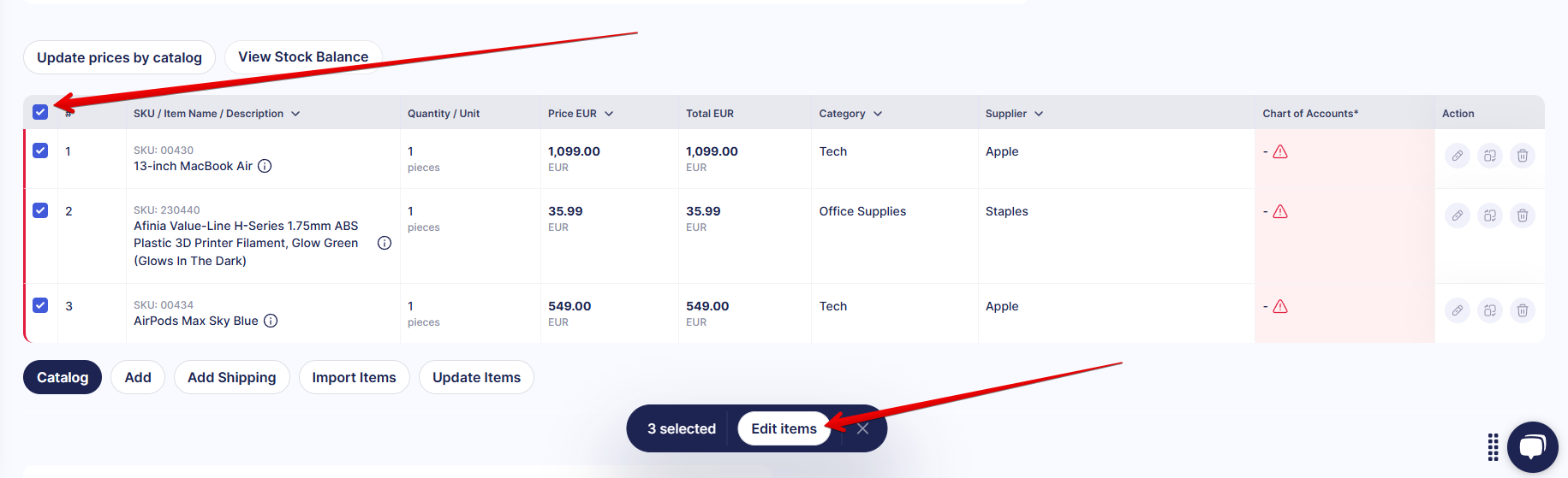 How to Create a Purchase Requisition